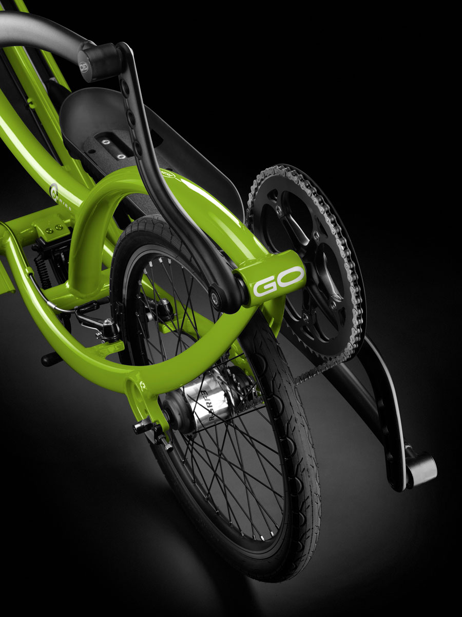 ElliptiGO